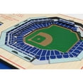 IDNA Philadelphia Phillies 17'' x 13'' 5-Layer 3D StadiumViews Wall Art ...
