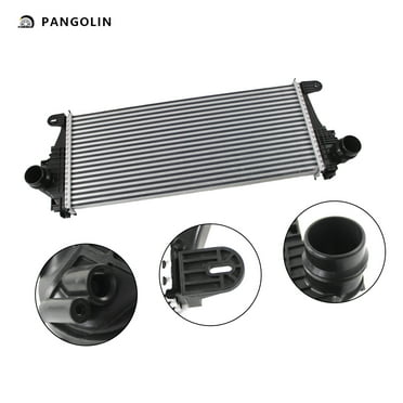 Turbocharger Intercooler Hose Kit Fits select: 2002-2005 CHEVROLET ...