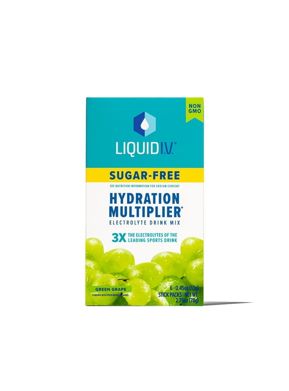 Liquid IV in Powdered Drink Mixes - Walmart.com