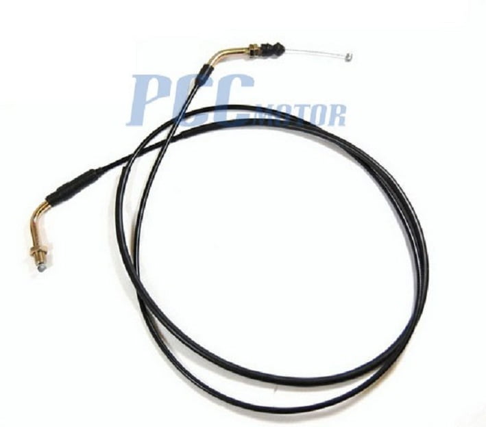 78" Throttle Cable for 50cc 125CC150cc Moped GY6 78 Inches CB18 ...