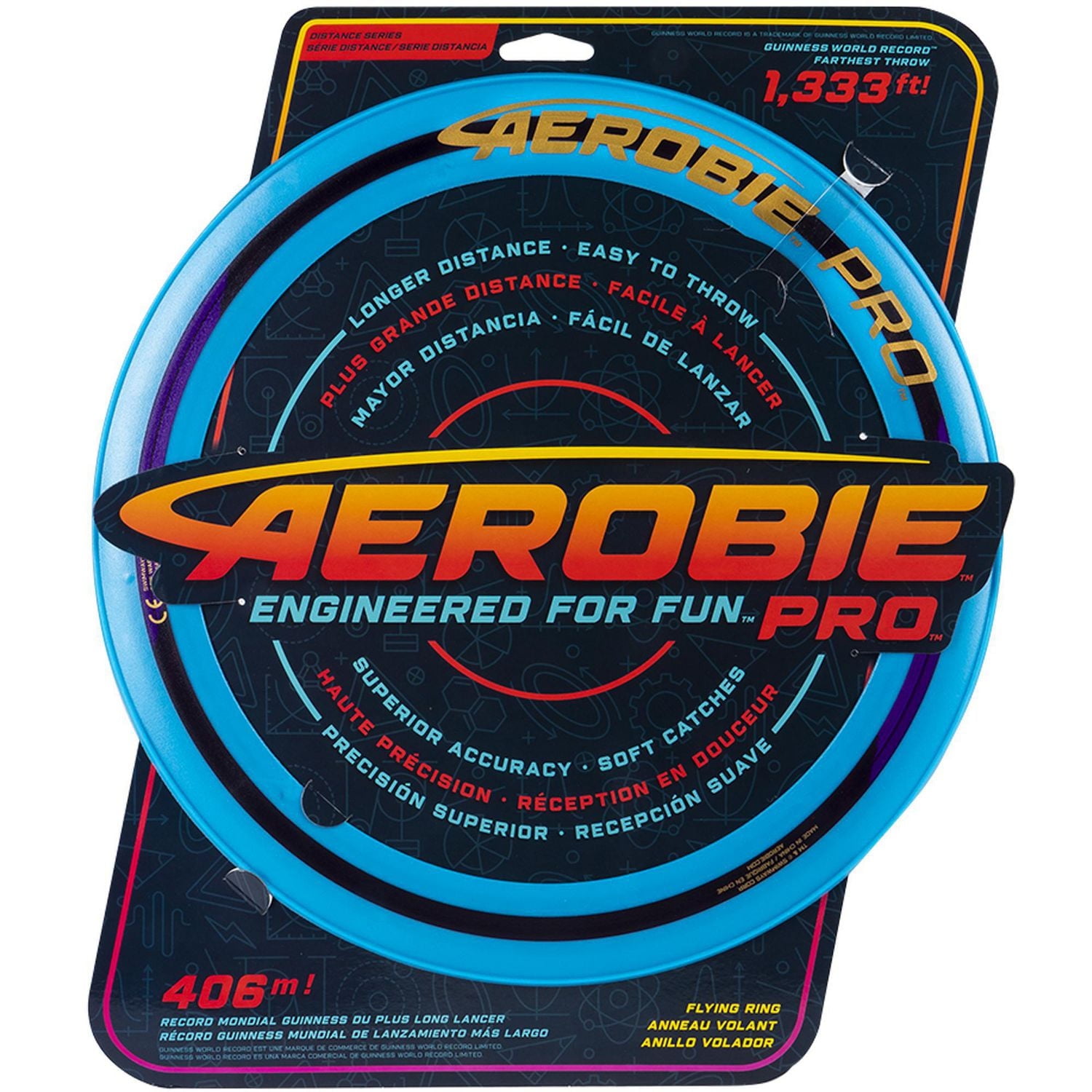 Click here for Aerobie Pro Ring Flying Ring  Long Distance Outdoo... prices