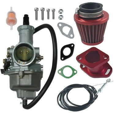 LABLT Carburetor for Motorcycle Eton Rascal 40 & Viper Jr 40 IXL40 ...