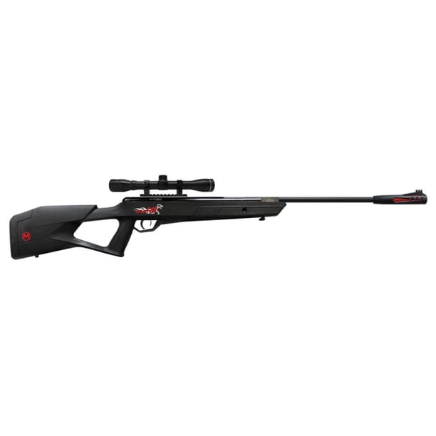 Rifle F-23 Raptor Cal 5.5 Polimero MT 4x32 De Uso Deportivo Mendoza ...