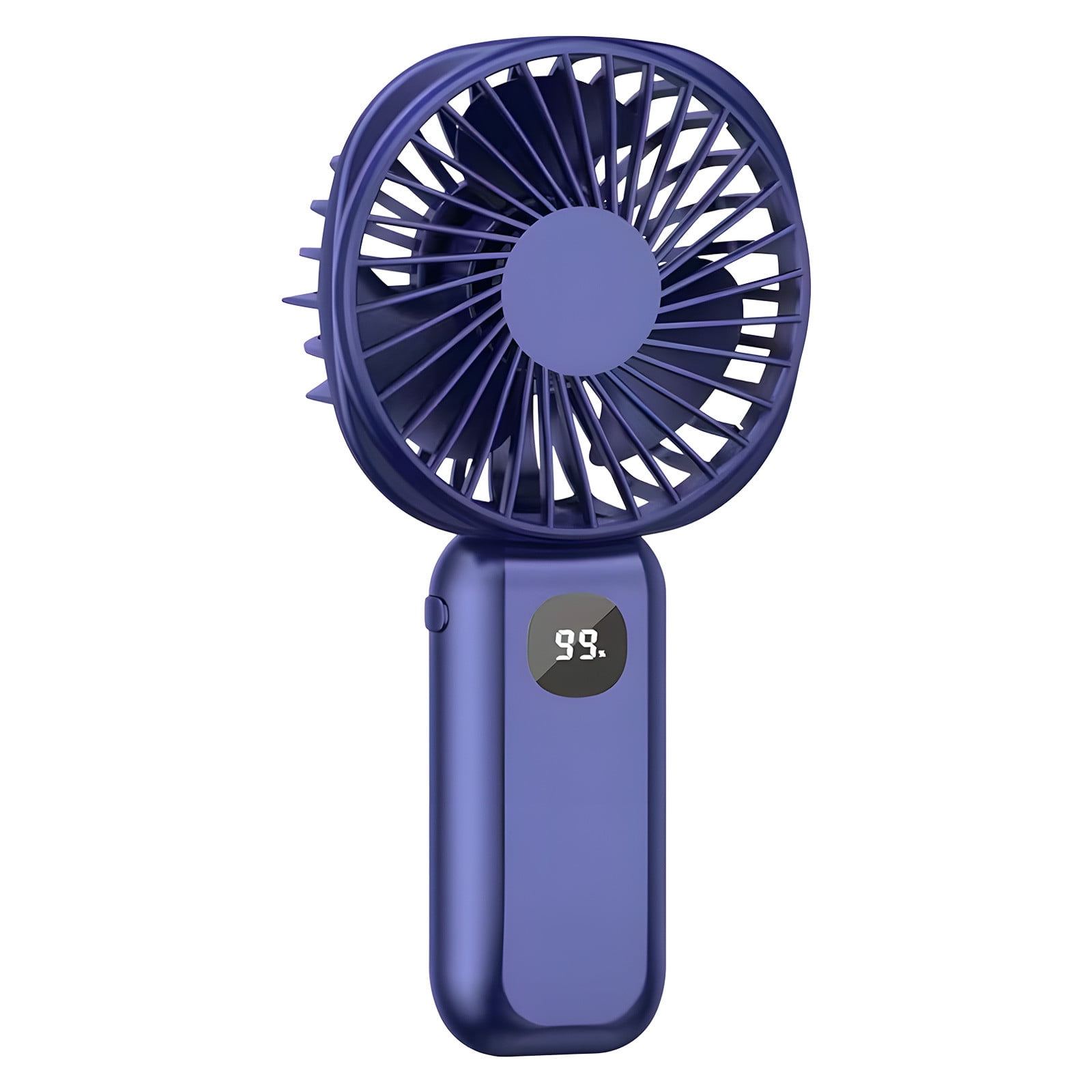 Click here for Dvkptbk Portable Fan Digital Handheld Fan Portable... prices