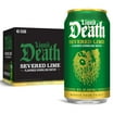 Liquid Death, Cherry Obituary, Cherry-Flavored Sparkling Water, 8-Pack ...