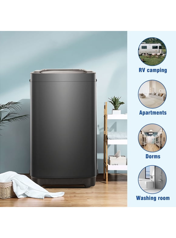 Full-Size Washing Machines Clearance, Discounts & Rollbacks - Walmart.com