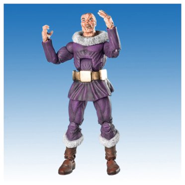 Hasbro Marvel Legends Series Super Villains Baron Zemo 6-inch Action ...