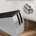 1pc Thick Spring Door Wedge Stopper - Windproof Fixed Door Wedge Door ...