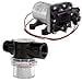 Shurflo Pompe à Eau pour VR 12 Volts 3,0 GPM - 4008-101-A65 / E65 et 1/ ...