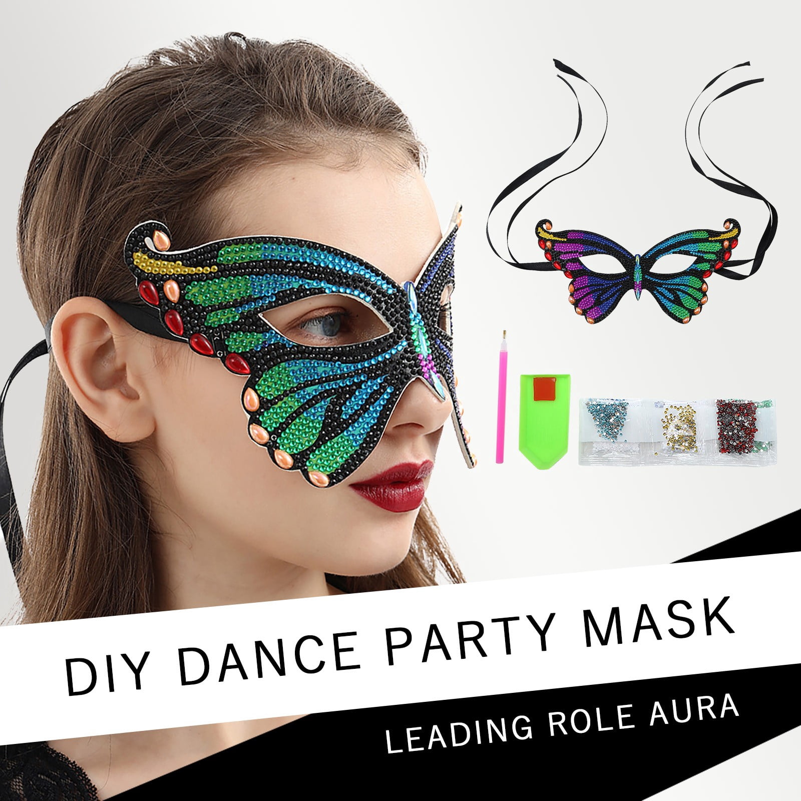 Masquerade Ball Decorations Diy