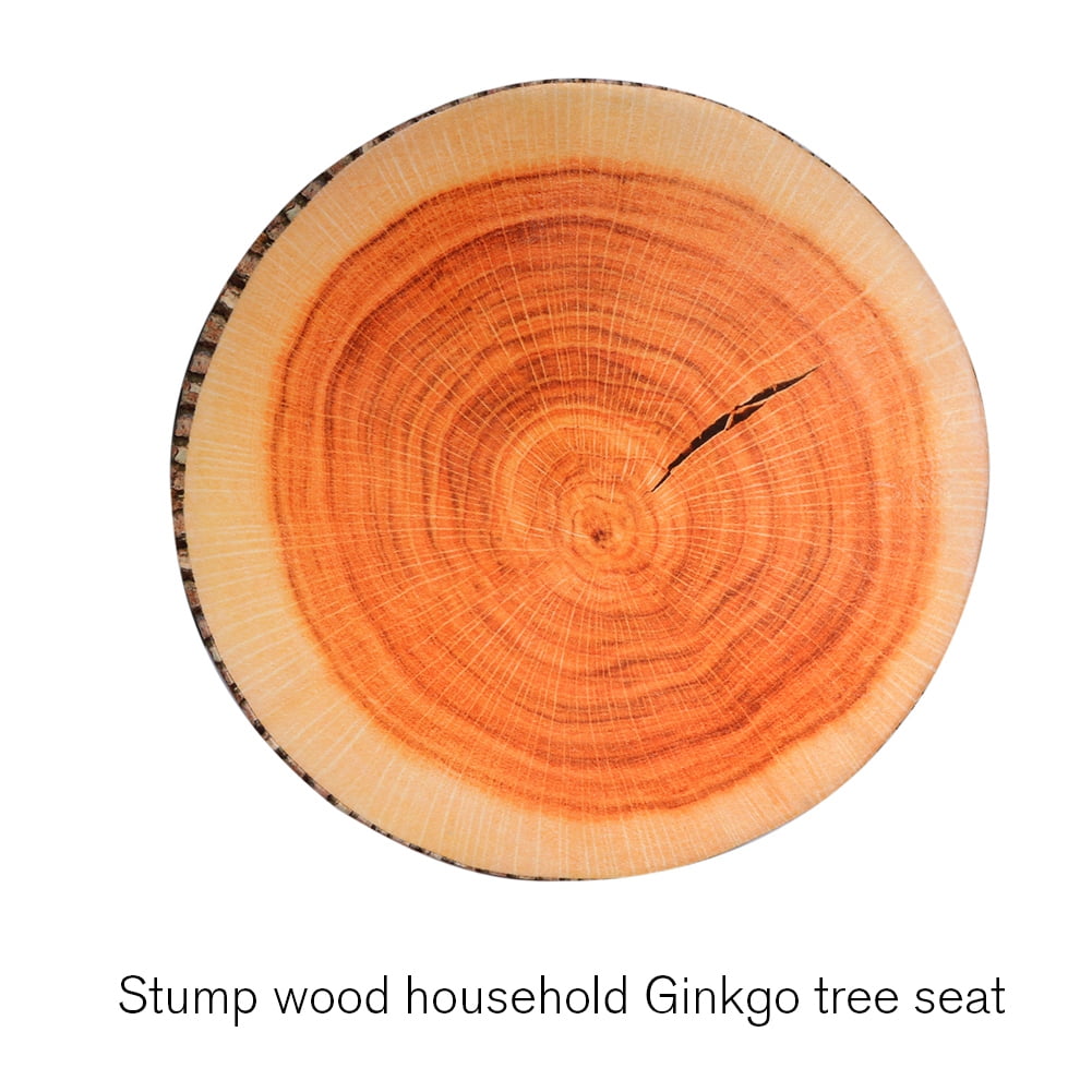 Click here for Fyydes Wood Log Pillow Plush Cushion  Lightweight... prices