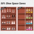 Shoe Slots Organizer 24 Pack - Shoe Stackers for a Pair Of Shoes | shoe ...