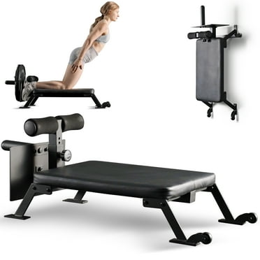 Studyset Nordic Hamstring Curl Machine,Height Adjustable Nordic Curl ...