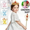 Princess Dress Up Party Accessories,NKTIER Princess Dress up ...