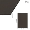 ABS Plastic Sheet 8 x 12 Inch,Flexible Sheets 1/16 Inch Thick ...