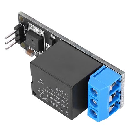 Easy To Operate Working Current 60-70MA Trigger Module, 1 Channel Relay ...