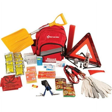 Complete Hurricane Survival Kit - 4 Person - Walmart.com