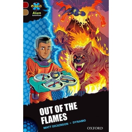 Project X Alien Adventures: Dark Red Book Band, Oxford Level 18: Out of ...