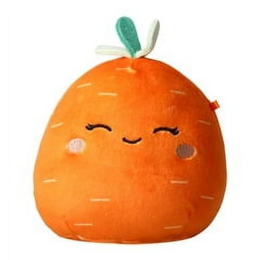 Squishmallows Official Kellytoys Plush 8 Inch Caroleena The Carrot with ...
