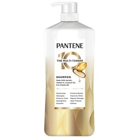 Pantene Multi-Tasker 10 Shampoo 38.2 Fl Oz for Hair Care - Walmart.com