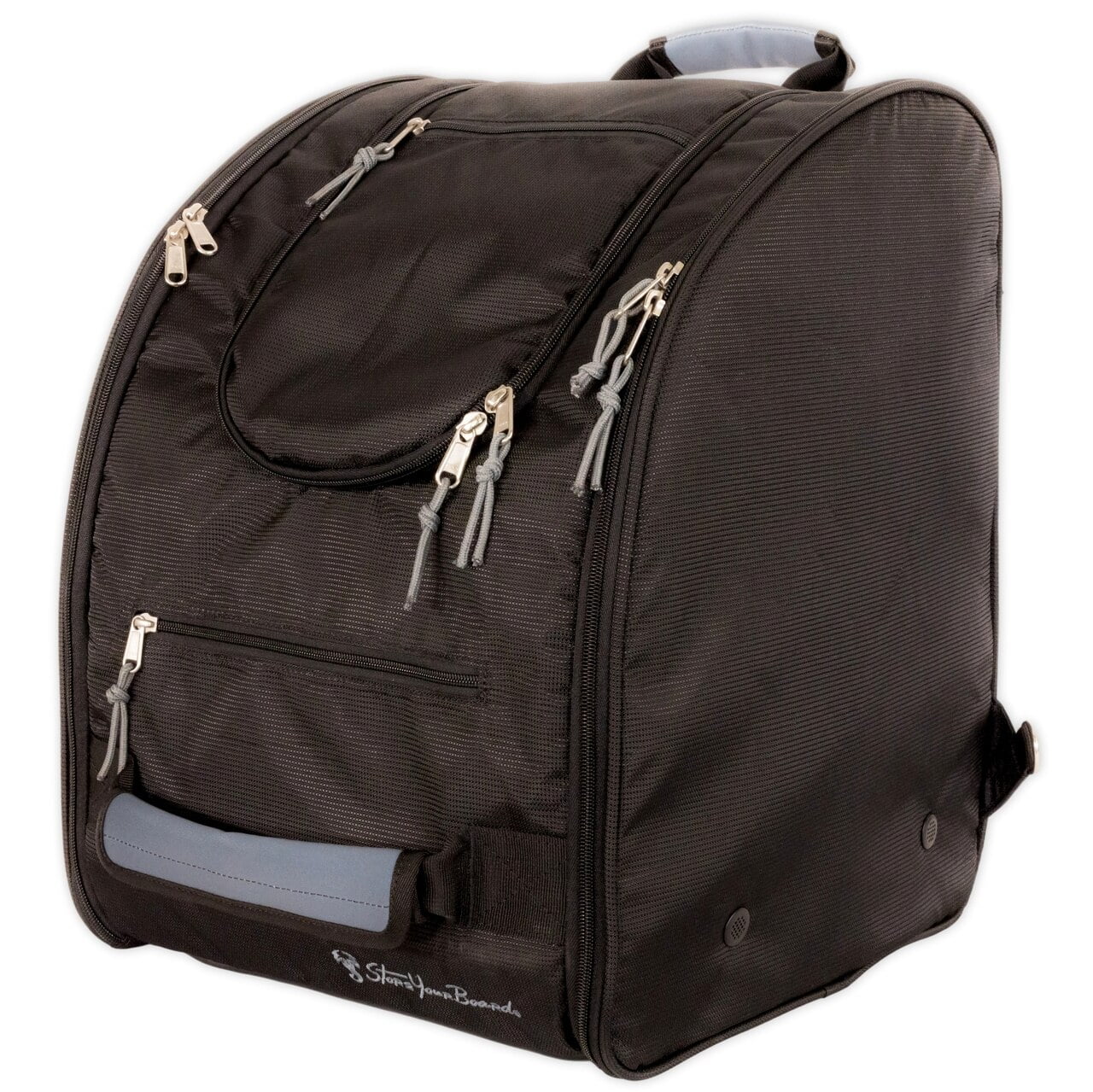 Buy StoreYourBoard Ski and Snowboard Boot Bag, Travel Backpack, Padded ...