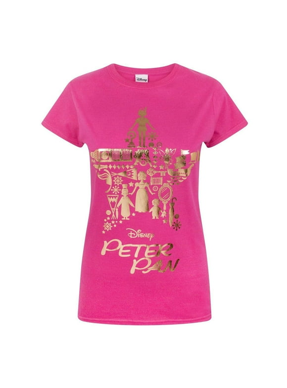 Peter Pan T Shirts
