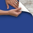 Con-Tact Brand Vinyl Adhesive Shelf and Drawer Liner, Solid Blue, 18 in ...