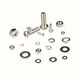 320pcs Premium Stainless Steel Screw and Nut Assortment Kit - Corrosion ...