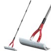 Flexrake 19" Steel Head Lawn Rake - Walmart.com