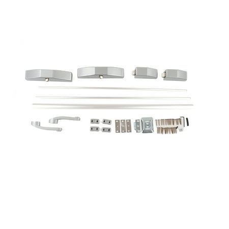 Push Bar Lock,Push Rod Lock Easy Exit Device Push Rod Lock Exceptional ...