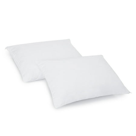 Serta Cooling Gel Memory Foam Bed Pillow, Set of 2 - Walmart.com ...
