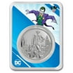 2023 Niue 1 oz Silver Coin $2 DC Villains: THE RIDDLER™ - Walmart.com