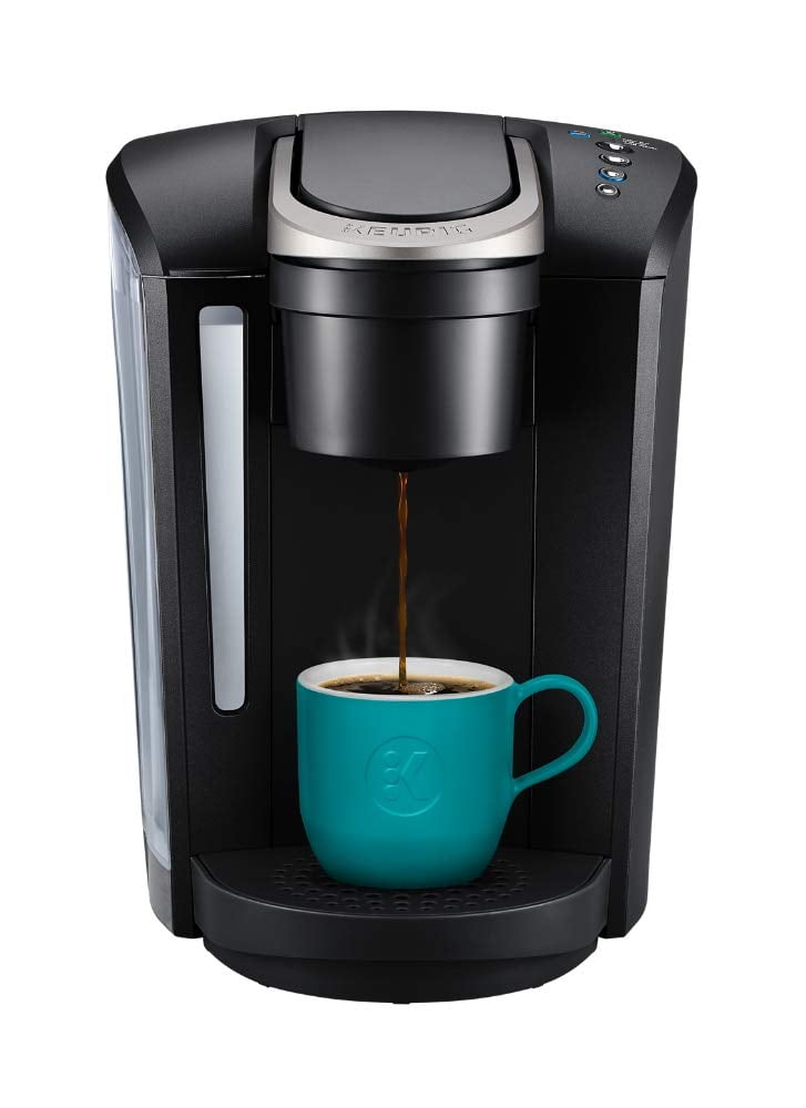 Keurig K-Select Cafetière, Machine à Café à Dosettes K-Cup, avec ...
