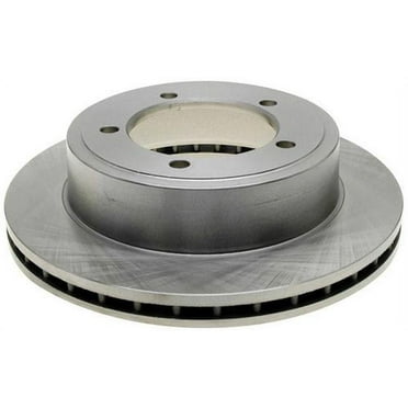 ACDelco 18A1221 Disc Brake Rotor - Walmart.com