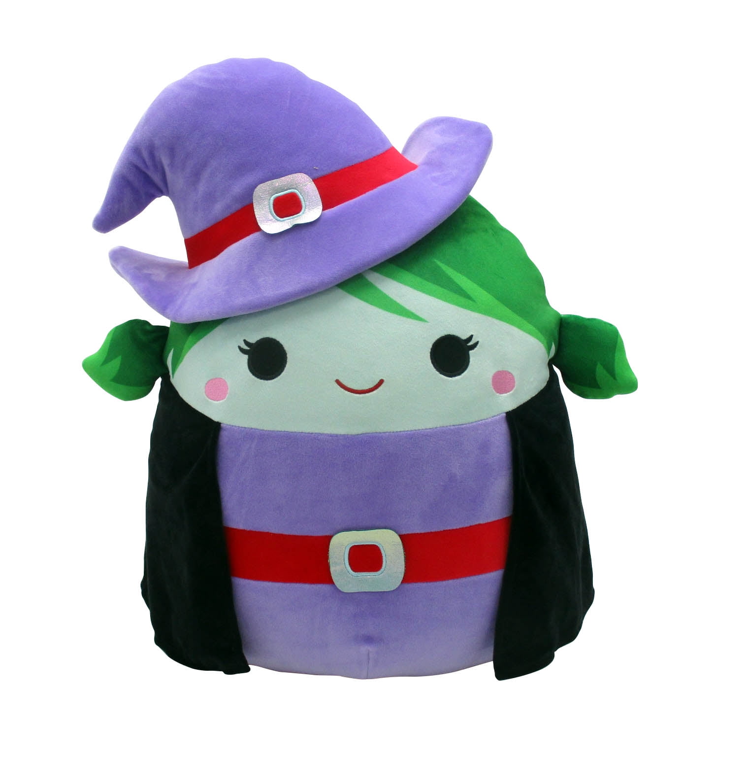 Squishmallows Official Kellytoy Plush 16" Girl Witch - Ultrasoft ...
