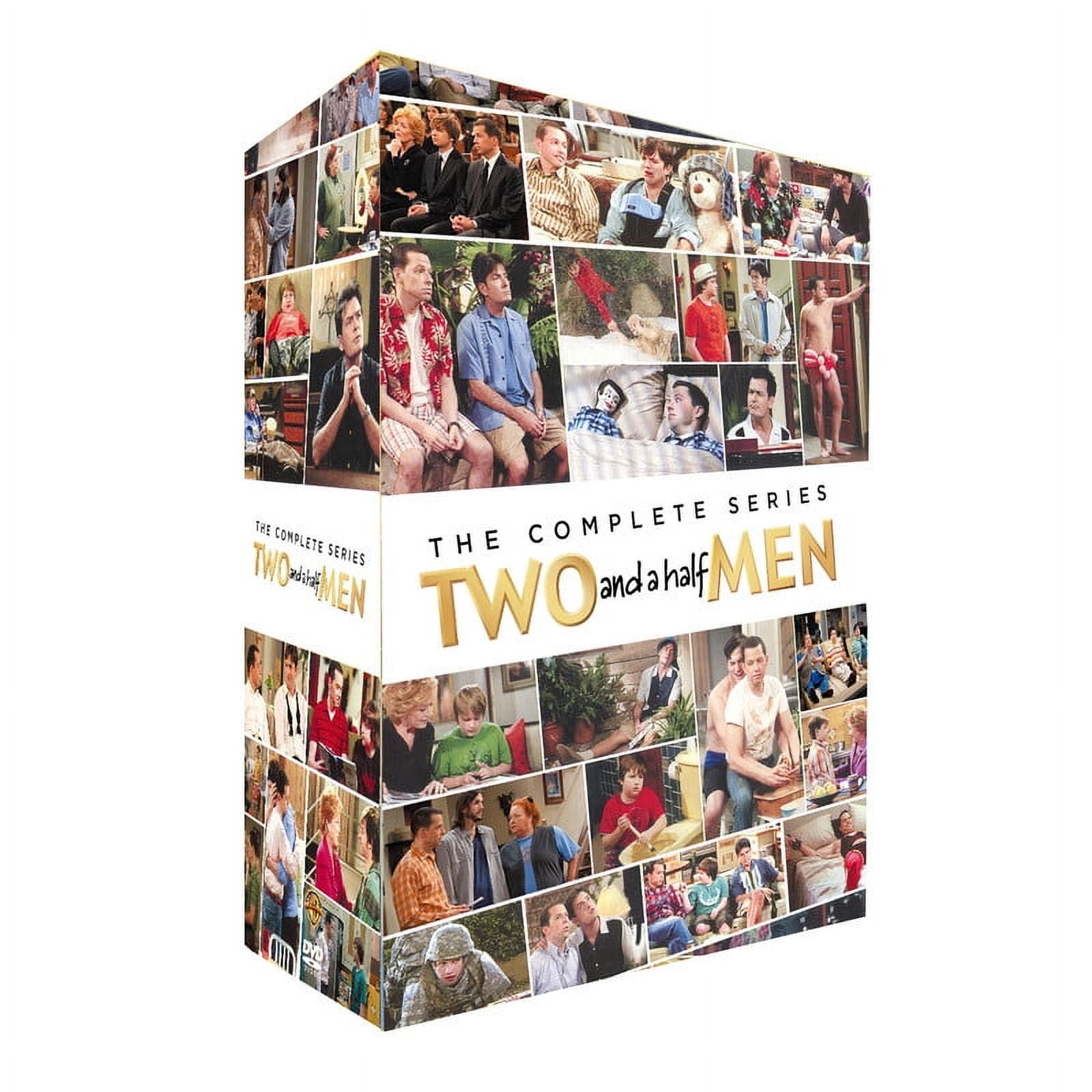 Click here for Unbranded Two And A Half Men: The Complete Series... prices