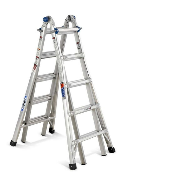 Werner 6 FT Ladders