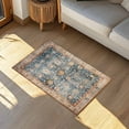 Classic African Door Mat Medieval Retro Patterns Non Slip Absorbent ...
