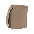 CrossTac Ultralight Long Rear Squeeze Shooting Rest Bag ToughTek Coyote ...
