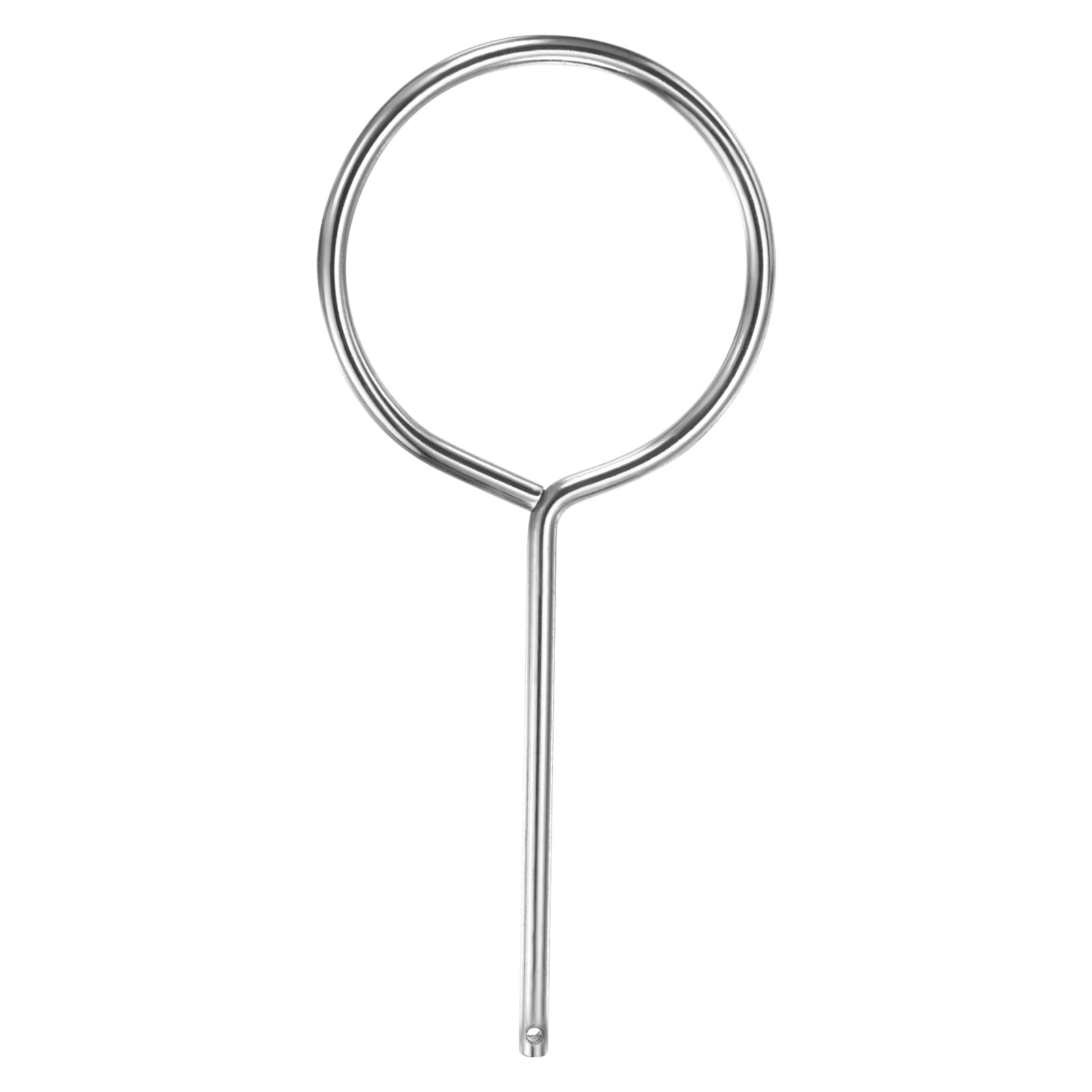 Abrazadera de soporte de retorta de laboratorio Uxcell de 120 mm de ...