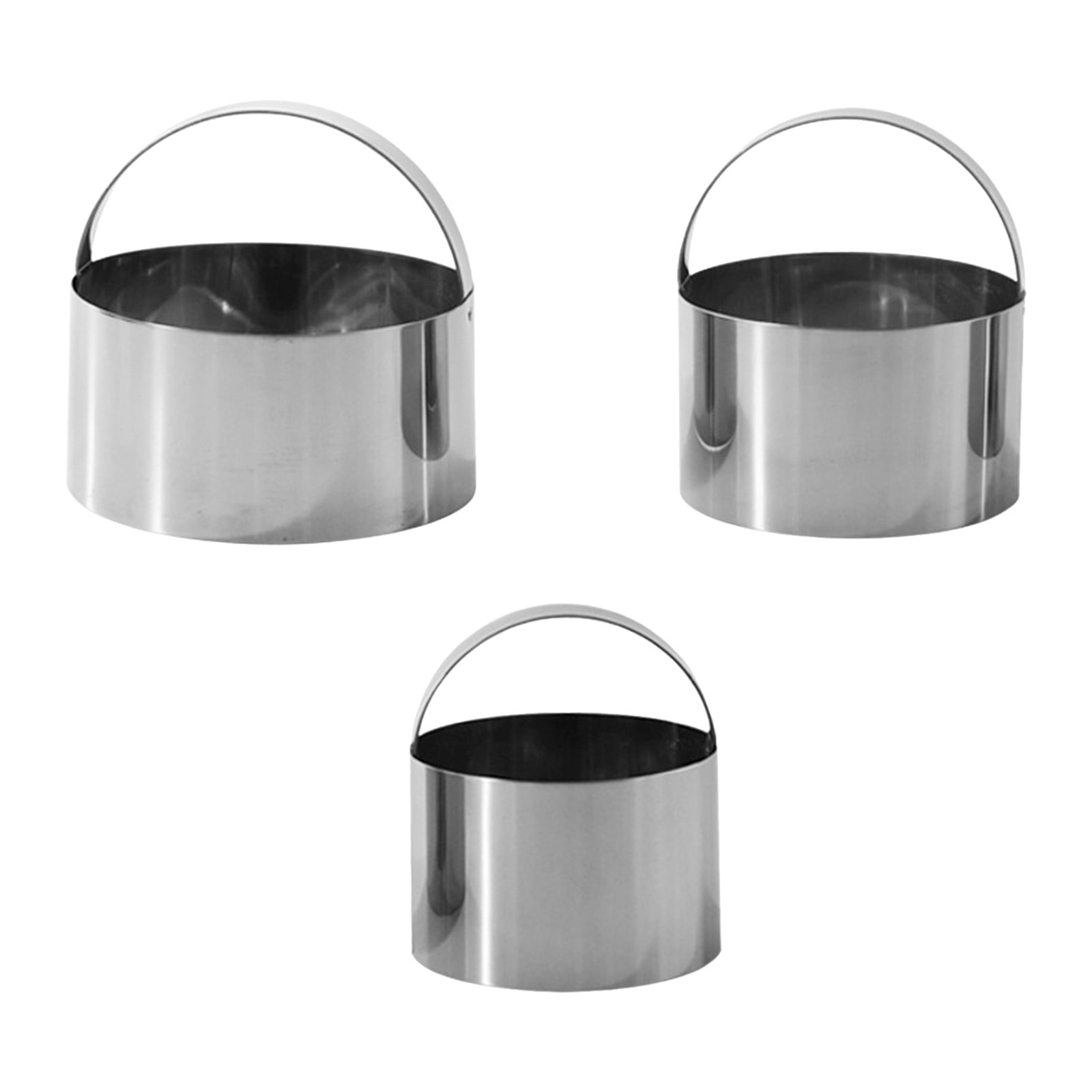 Click here for Tanyanxt Biscuit Cutter Set (3 Pieces/Set) stainle... prices