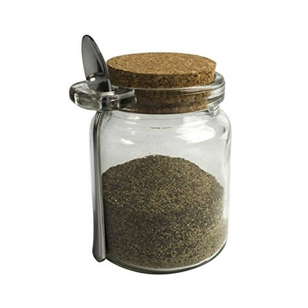 Artland Mason Ware Ind. Condiment Jar with Spoon, 8 oz | Walmart Canada