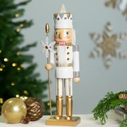 "Northlight 14"" Wooden Christmas Nutcracker Doctor with Stethoscope ...
