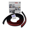 ESI Super Cap Seal 20 FT (1 1/2" Width x 1/2" Height x 20' Length) EPDM ...