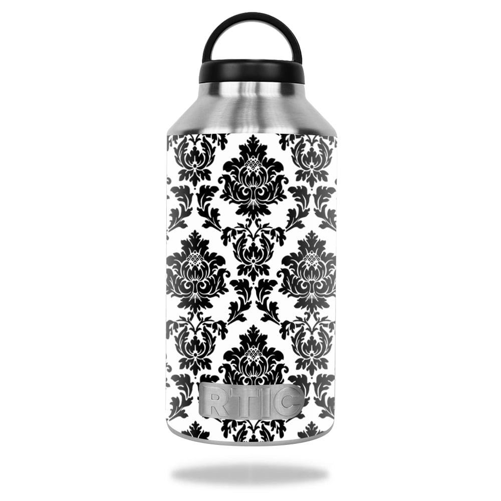 Skin Decal Wrap Compatible With RTIC 64oz Bottle (2016) cover Sticker ...