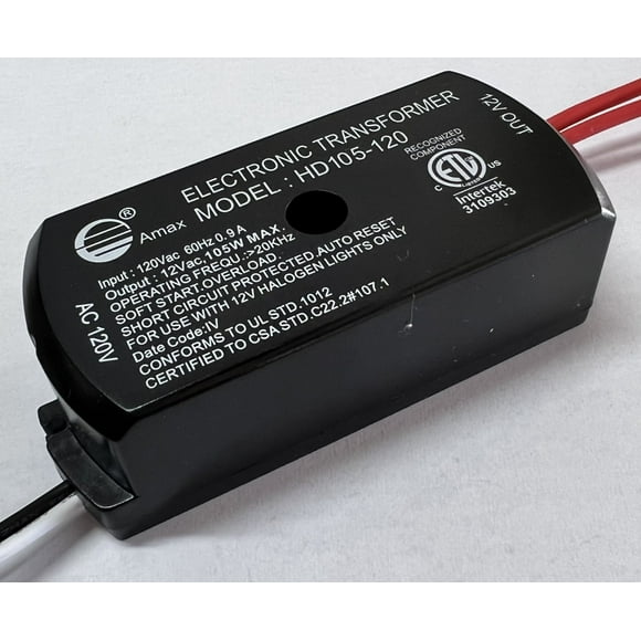 120v 12v Transformer