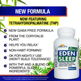 PureLife Supplements - Eden Daily Sleep [NEW GABA FREE FORMULA] – Fall ...
