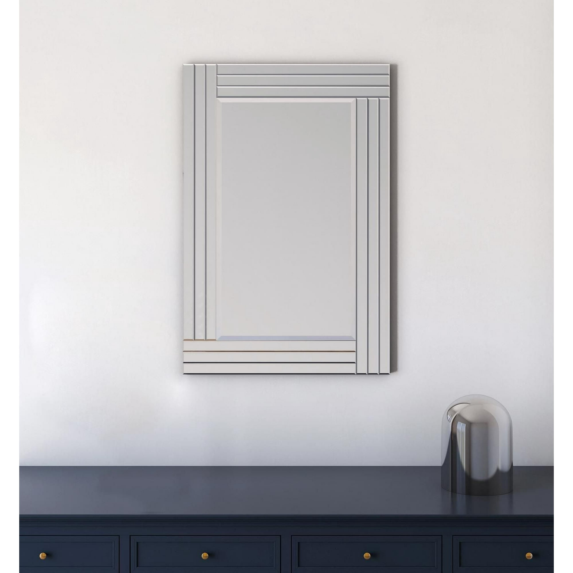 Click here for A & e Bath And Shower Sud 24x36 Decorative Mirror... prices