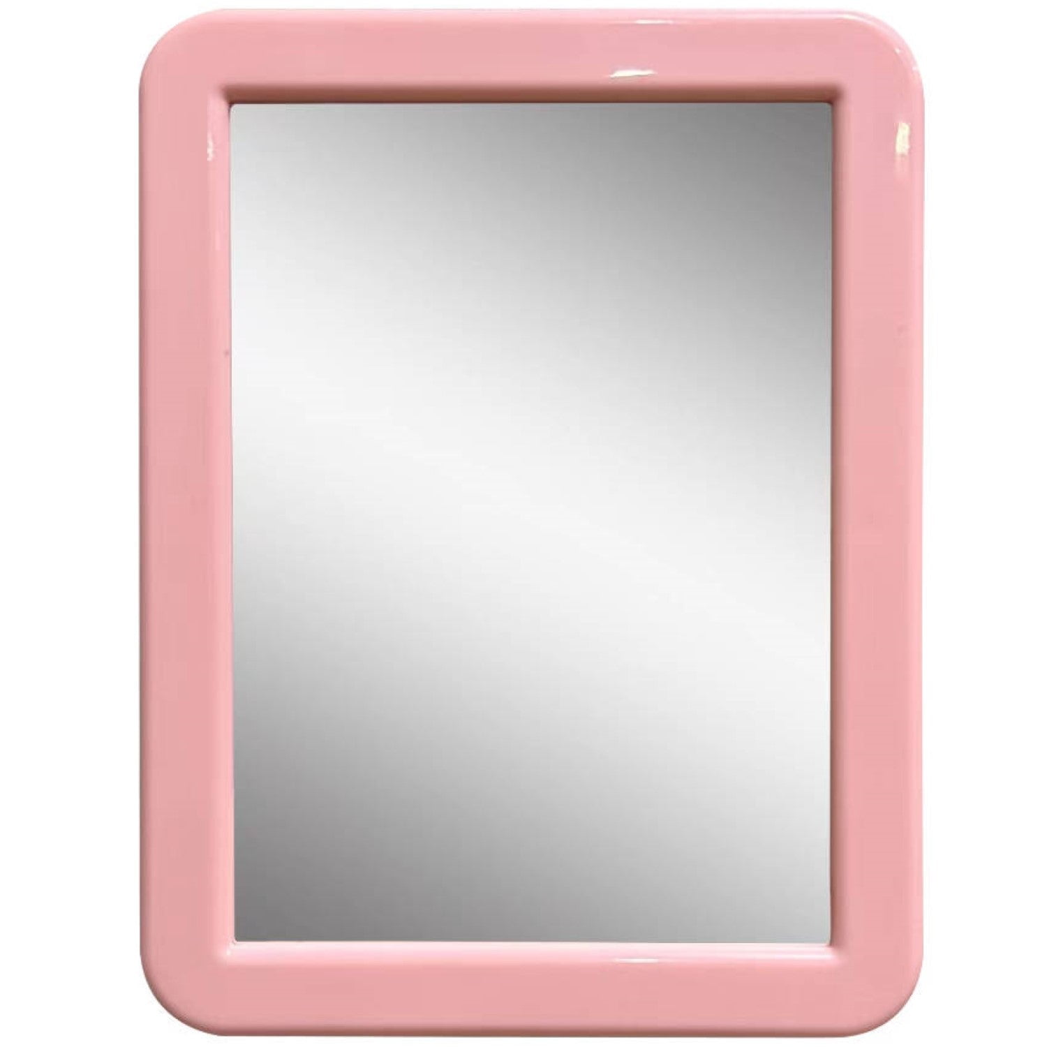 Click here for Cerem Magnetic Locker Mirror  Light Pink 5 X 7 - R... prices