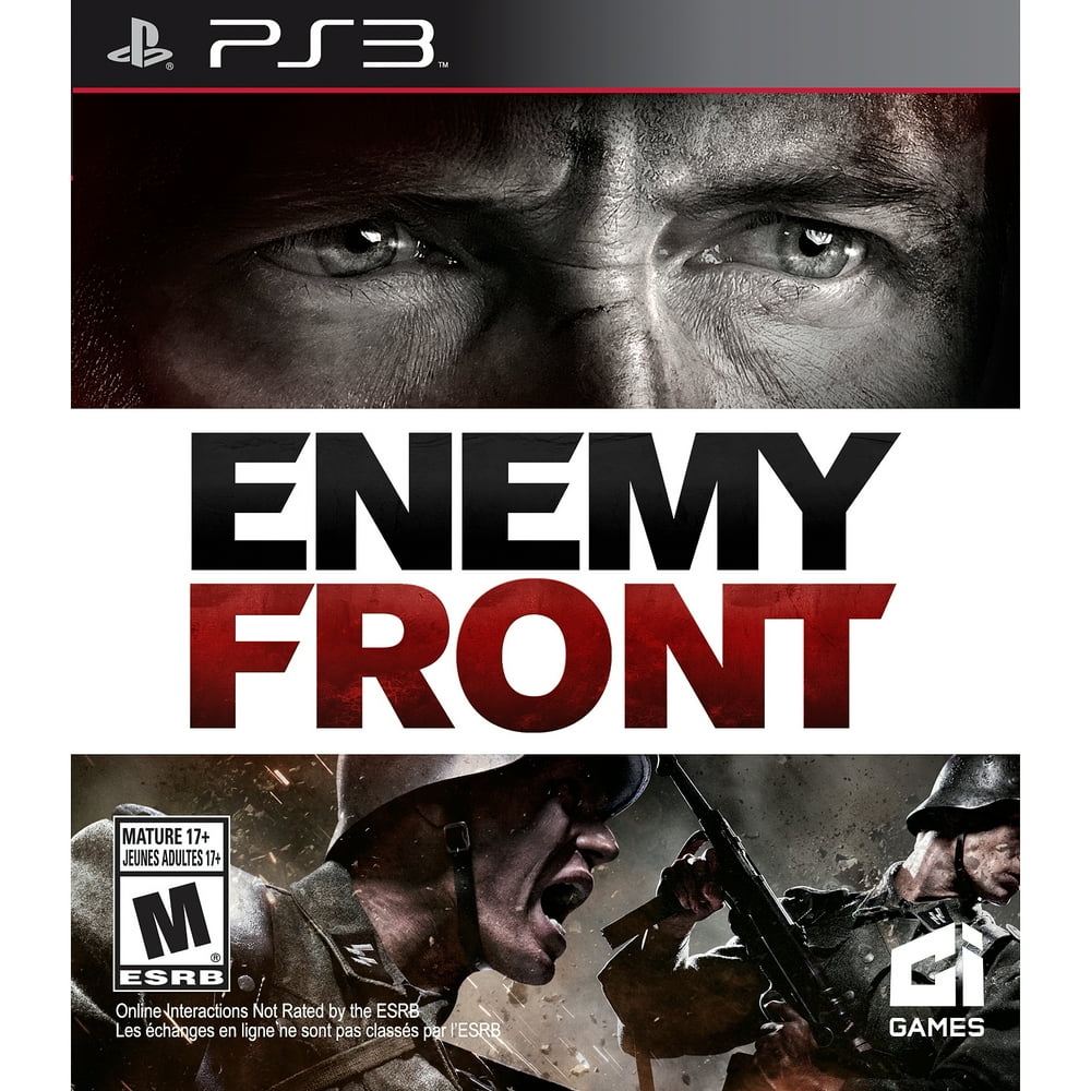 Enemy Front (PS3) - Walmart.com - Walmart.com